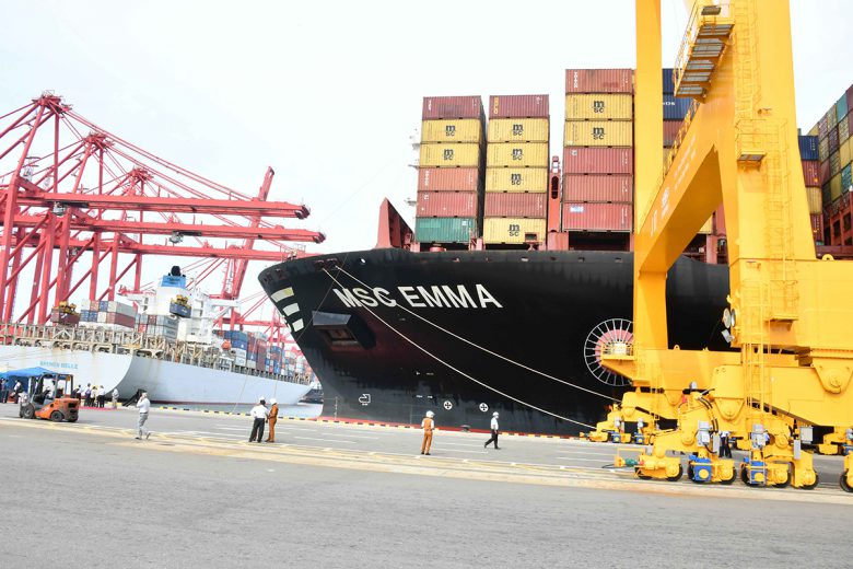 Sri Lanka: East Container Terminal Inaugurates for Operations – SLPA News