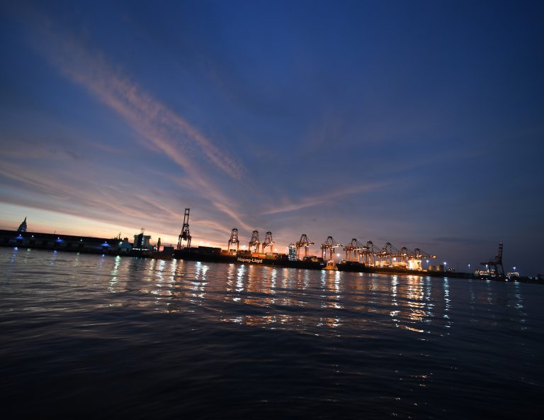 Colombo International Container Terminals – SLPA News