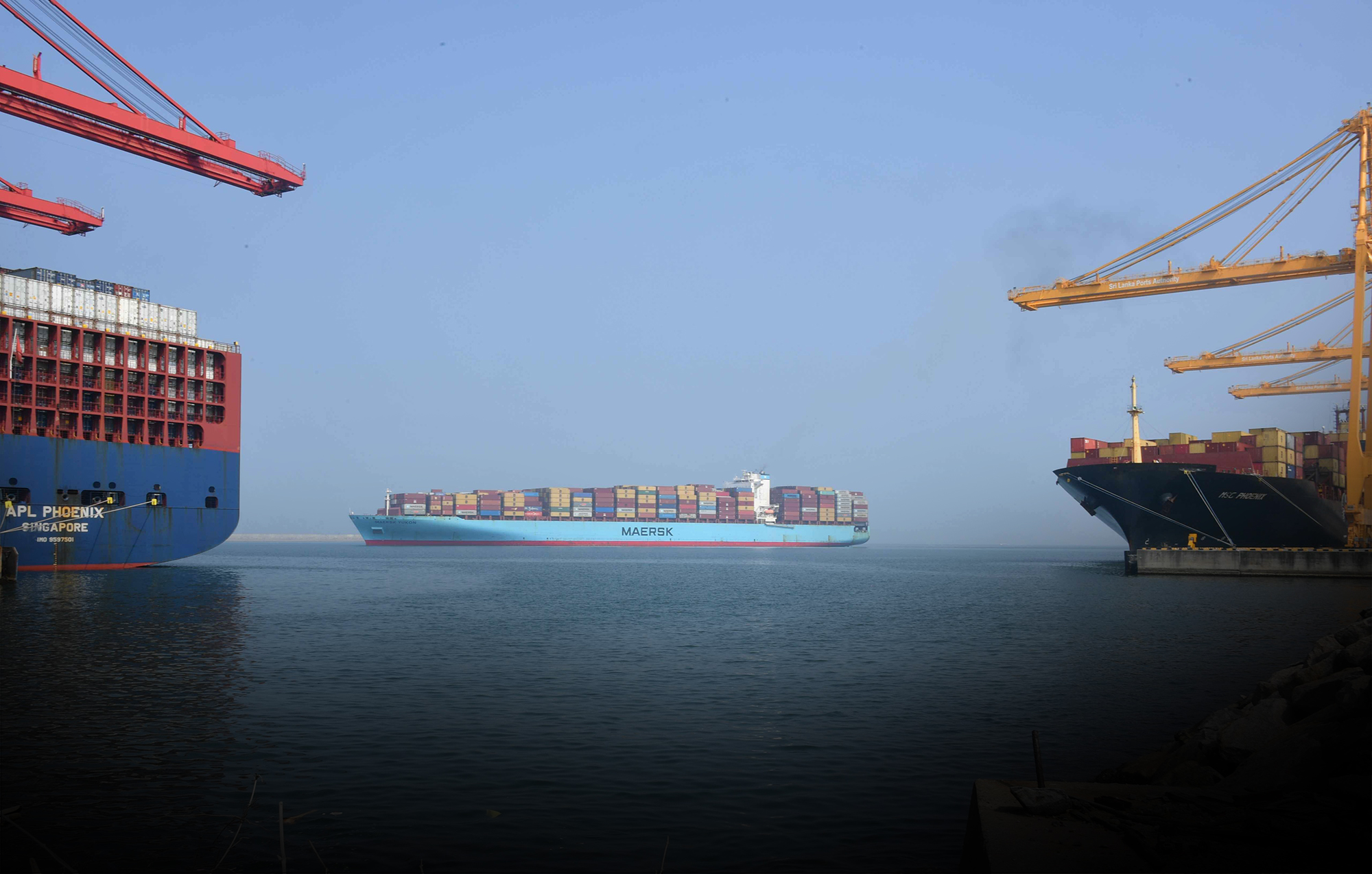 Port of Colombo: All Operations Return to Normal – SLPA News