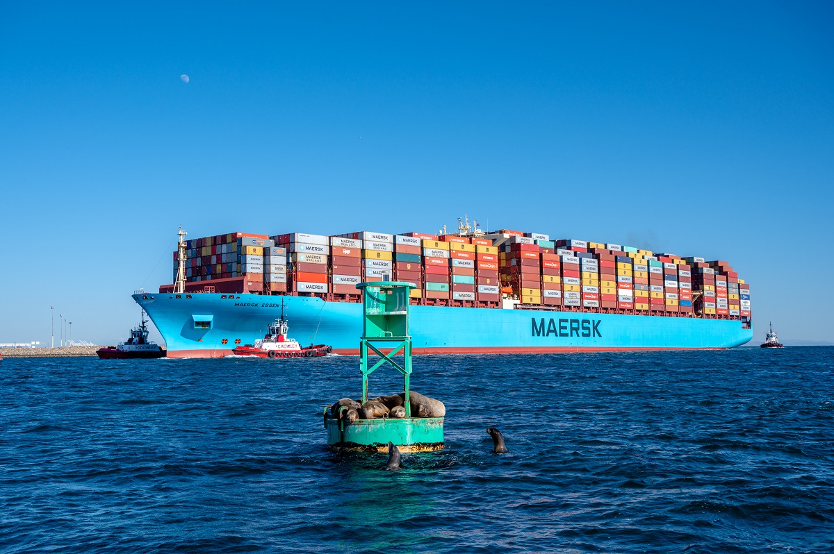 Whole ecosystem needs to mobilise on decarbonisation, says Maersk ...