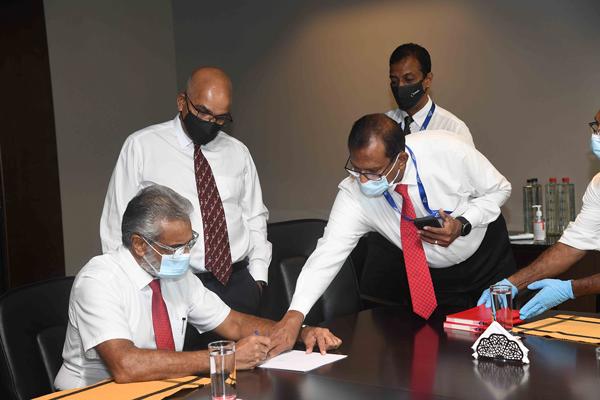 Sri Lanka Ports Authority - News Letter