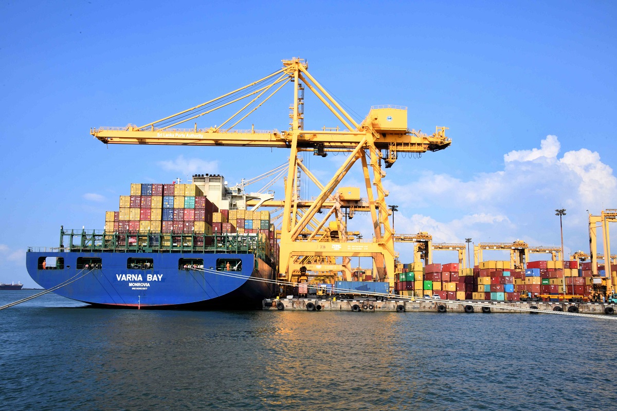 Port of Colombo is the Best Connected-port in South Asia – UNCTAD ...