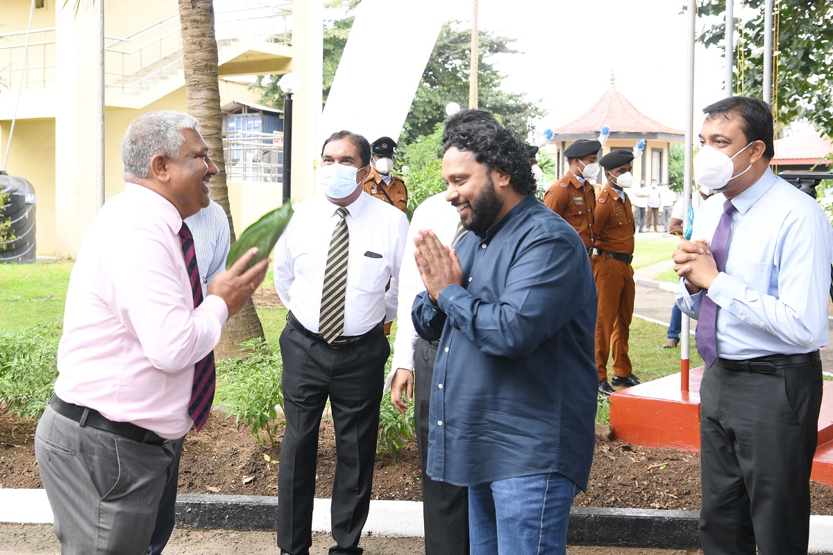 Sri Lanka Ports Authority Celebrates 43rd Anniversary – SLPA News