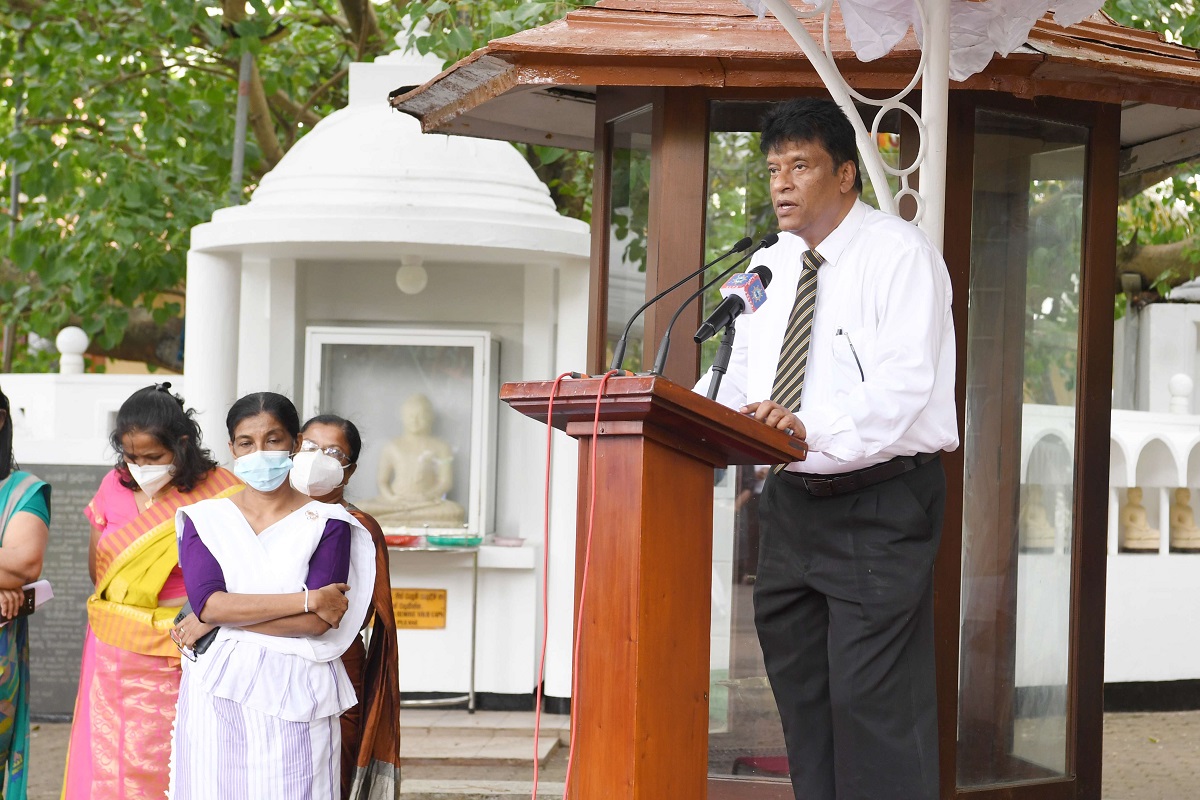 Sri Lanka Ports Authority Celebrates 43rd Anniversary – SLPA News