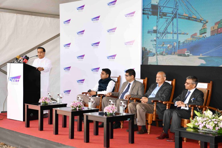 Colombo Port: Work on Colombo West International Terminal begins – SLPA ...