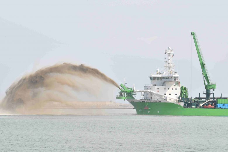 Colombo Port: Work on Colombo West International Terminal begins – SLPA ... Colombo Port: Work on Colombo West International Terminal begins – SLPA ...
