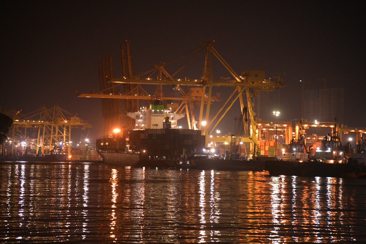 Colombo Port: Highest Performing Port in South Asia – UNCTAD – SLPA News