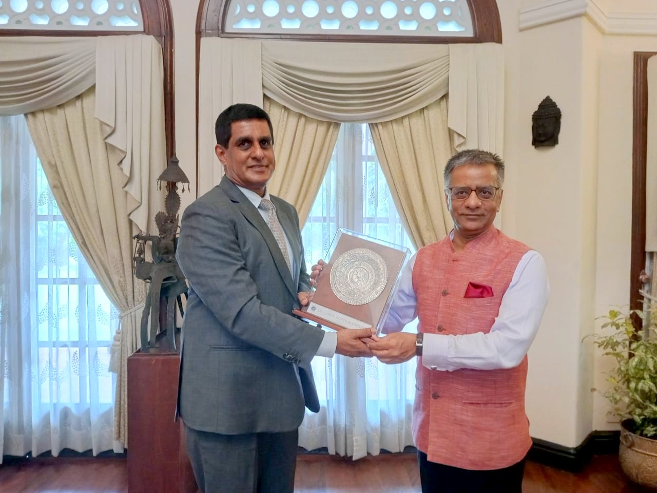 Container: 65 years on – SLPA News