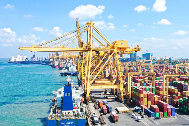 Colombo Port: Work on Colombo West International Terminal begins – SLPA ...