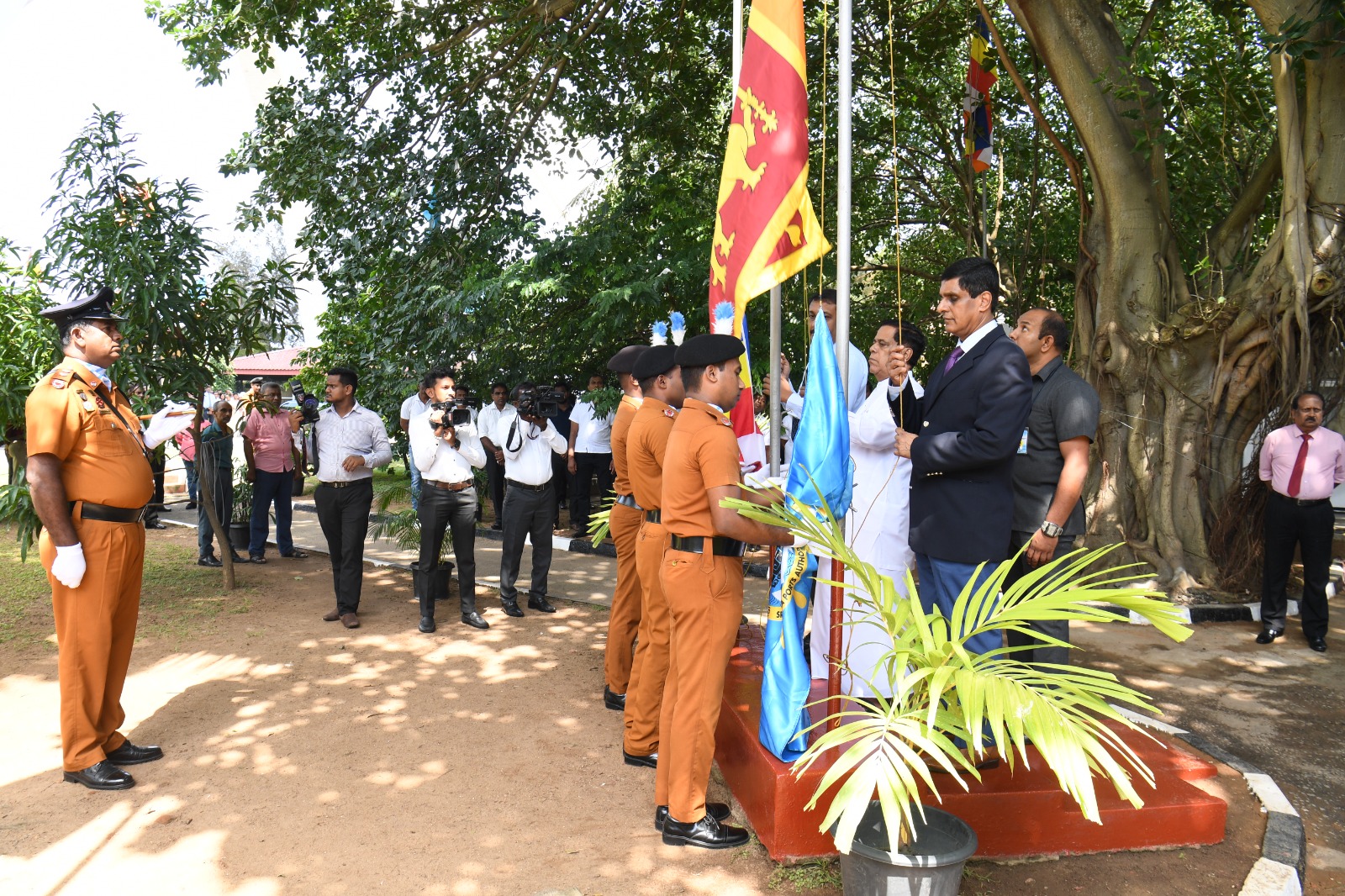 SLPA Marks 45 Years with Celebrations and Developments – SLPA News