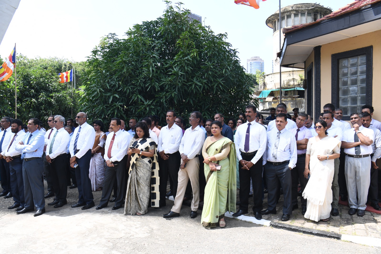 SLPA Marks 45 Years with Celebrations and Developments – SLPA News