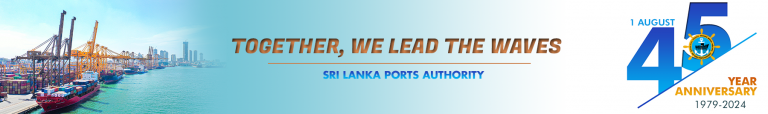 SLPA News – Sri Lanka Ports Authority
