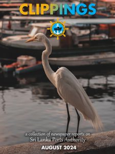 SLPA News – Sri Lanka Ports Authority