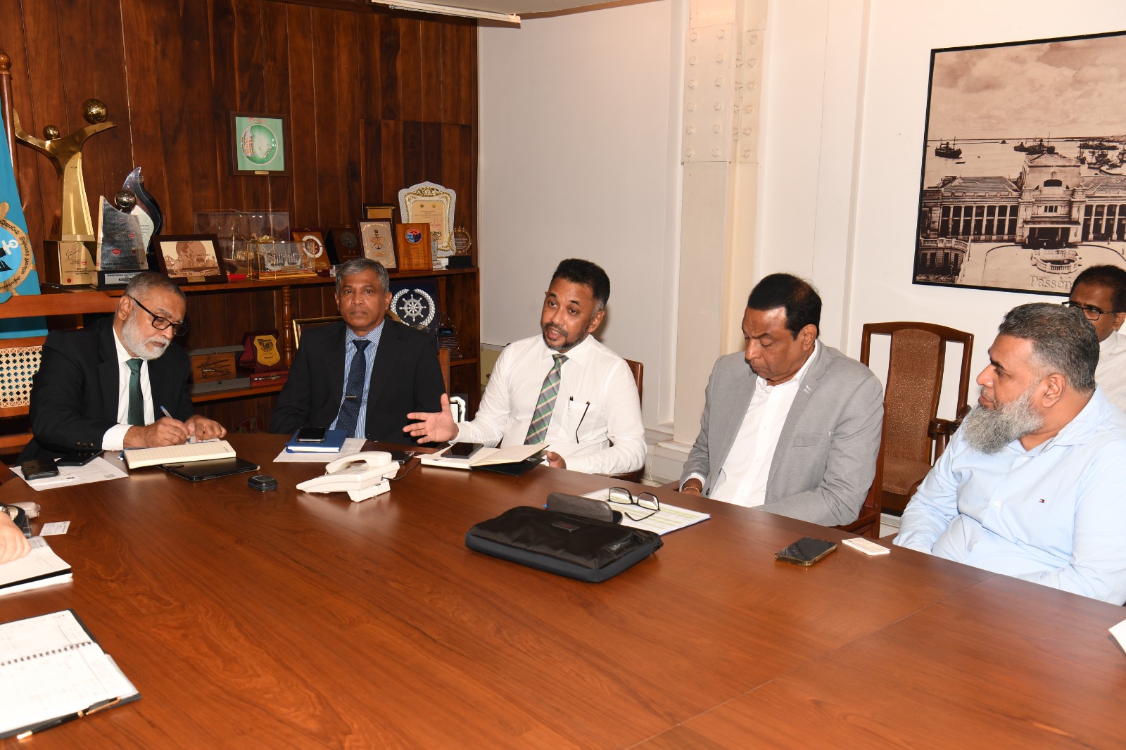 SLPA News – Sri Lanka Ports Authority