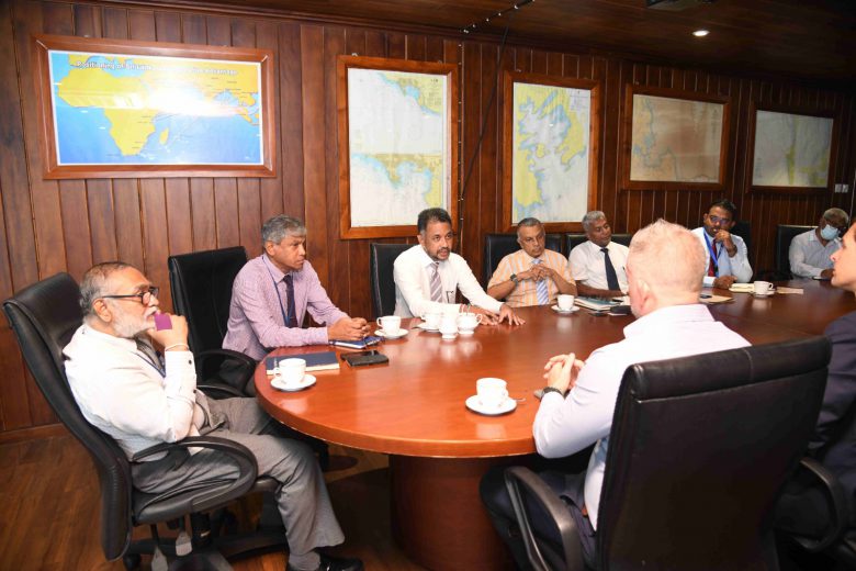 Colombo International Container Terminals – SLPA News