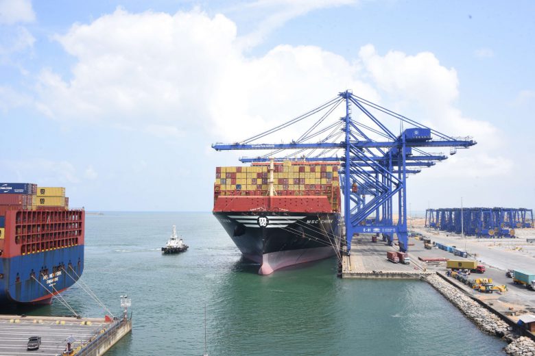 SLPA Launches Second Berth at Colombo East Container Terminal – SLPA News