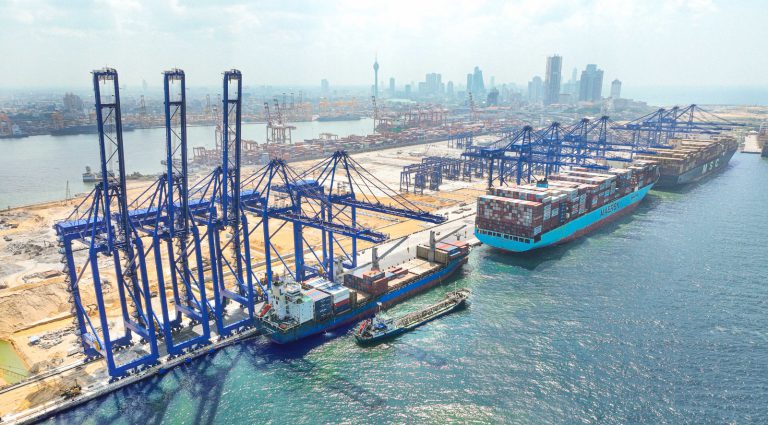 Colombo International Container Terminals – SLPA News