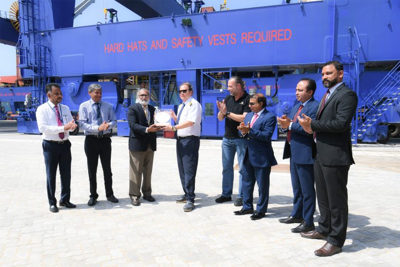 Third Berth at Colombo East Container Terminal Enters Service, Marking ...
